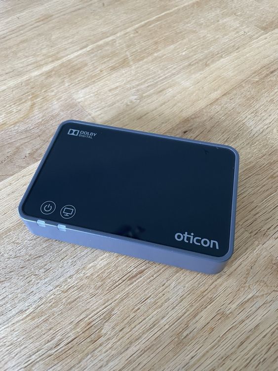 Oticon TV Adapter 2.0 | Kaufen auf Ricardo