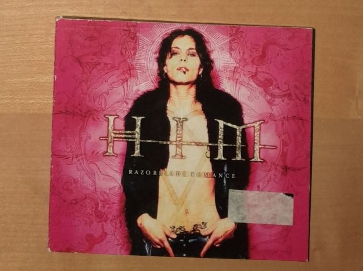 HIM - Razorblade Romance - CD Album (Gebraucht) in Steffisburg für CHF ...