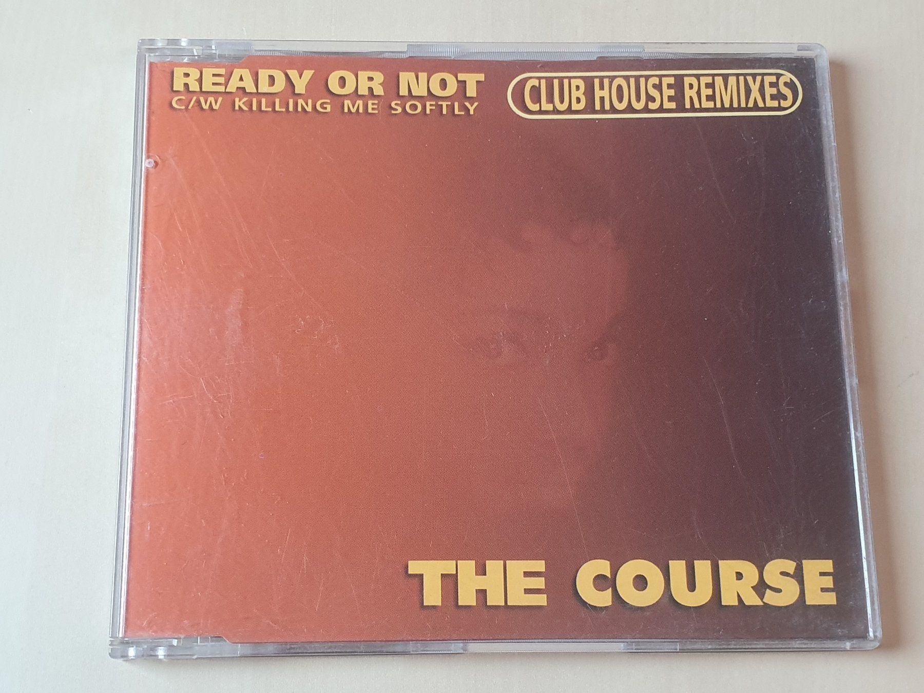 The Course Ready or Not Club House Remixes (Gebraucht) in Stansstad für ...