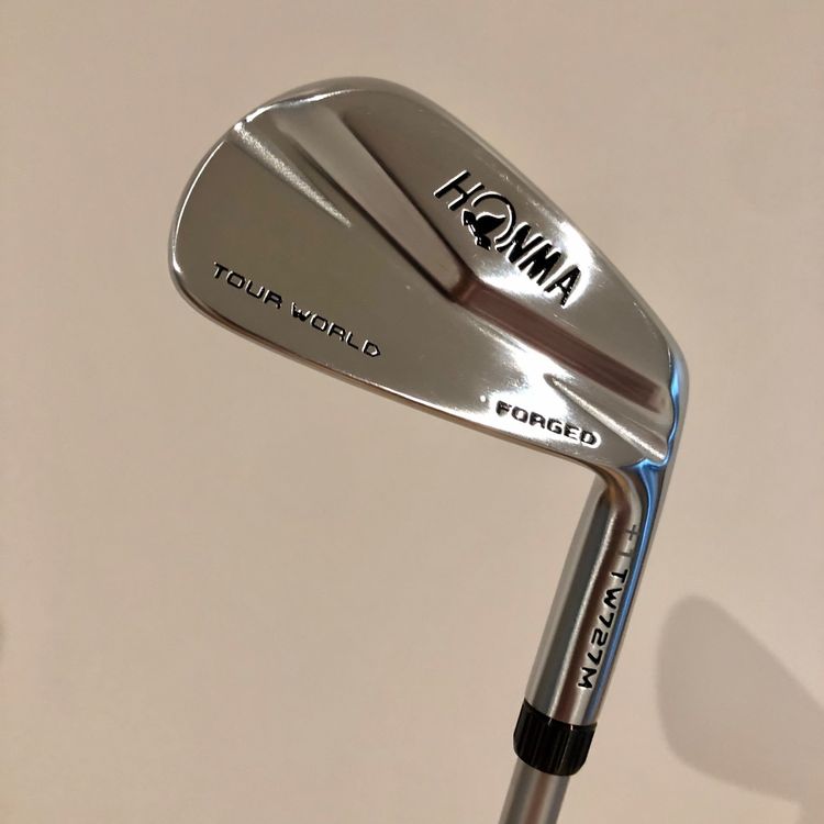 Golfschläger Honma Iron 7 - Forged/Blade - TW727M | Kaufen auf Ricardo