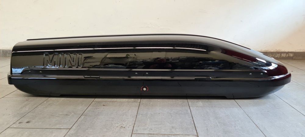 Dachbox Mini Countryman | Kaufen auf Ricardo