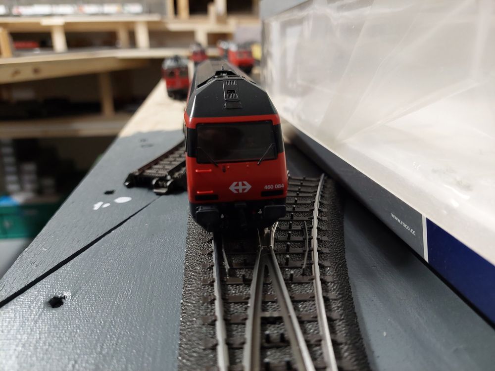 Roco 79647 Re 460 084 | Kaufen auf Ricardo