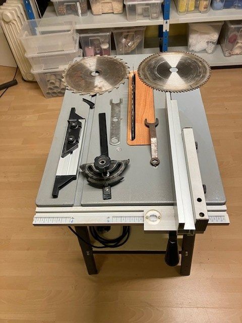 Tischkreissäge | Kaufen auf Ricardo