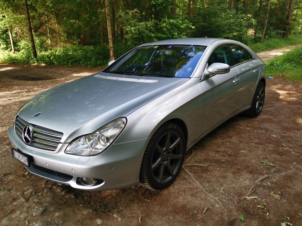 Mercedes Cls 320 Cdi Probleme