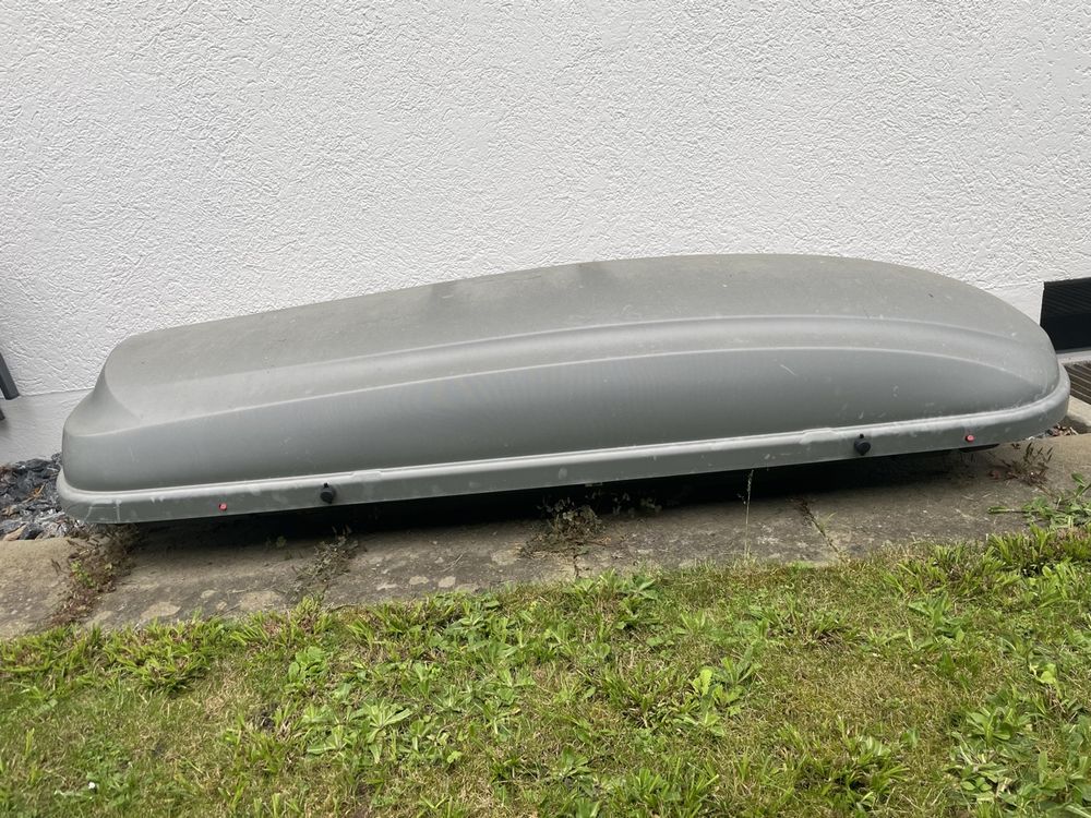 Dachbox Gamaparts GP 450 (Gebraucht) in Wettingen für CHF 90 – nur ...