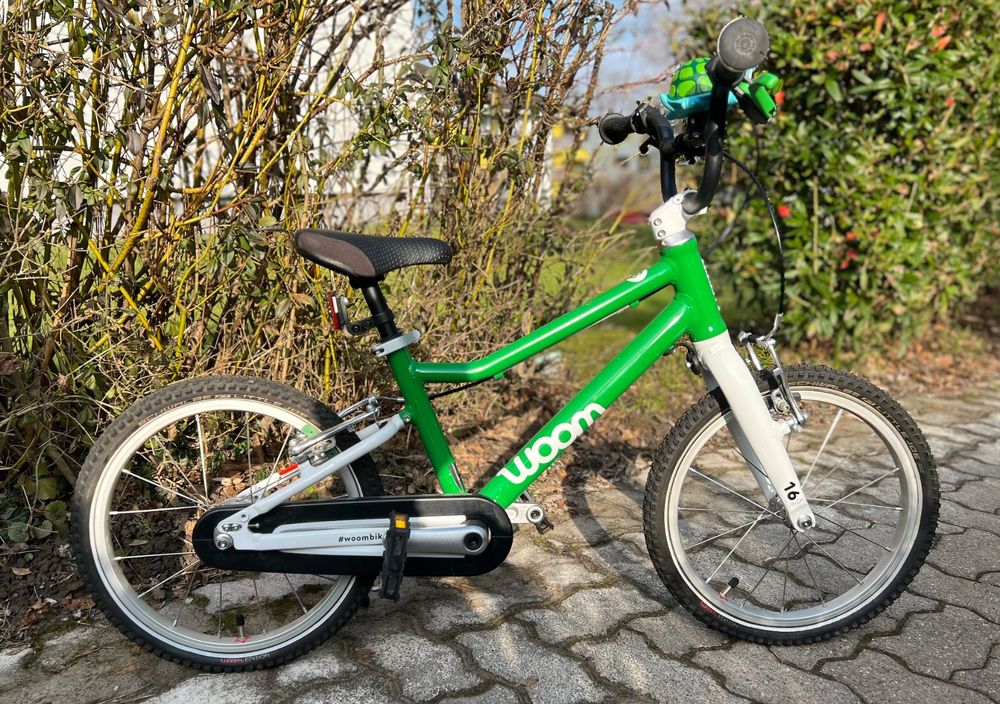 Woom 3 (Gebraucht) in Rümlang für CHF 350 – nur Abholung auf Ricardo kaufen