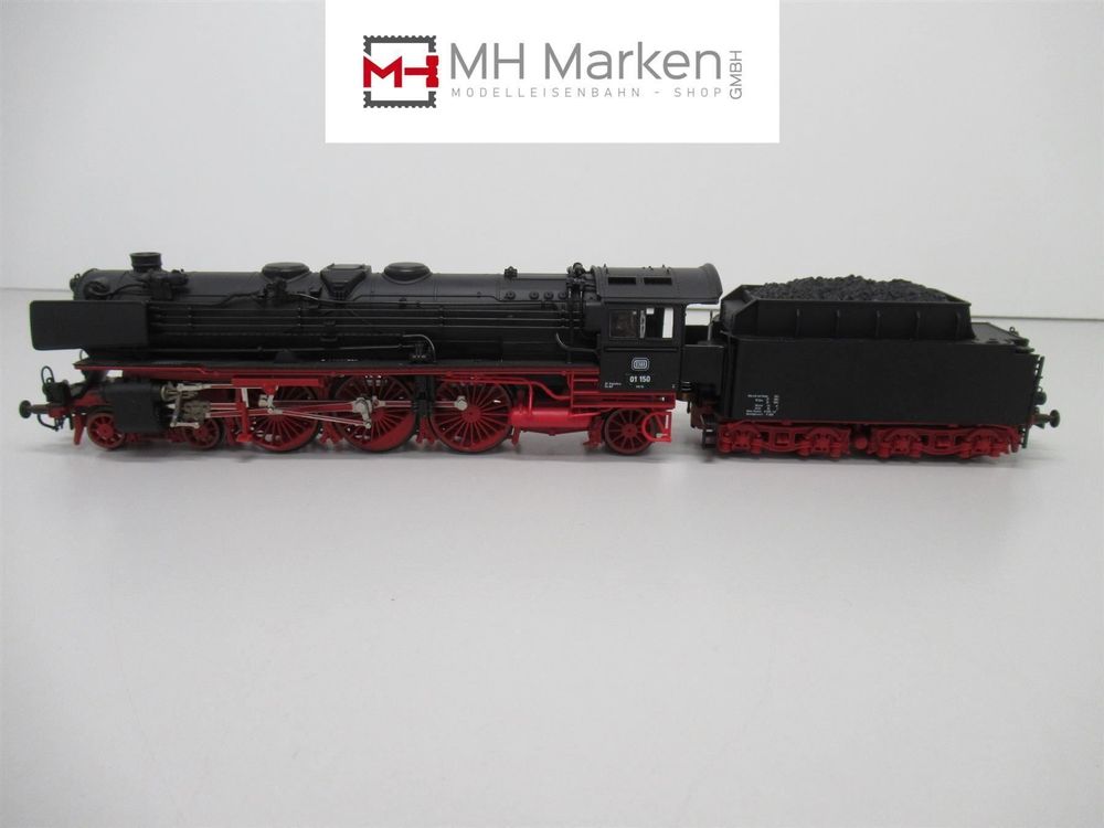 Roco 43240 DB 01 150 DC Analog H0 (Gebraucht) in Basel für CHF 60 – mit ...