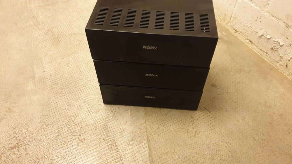 Revox Stereo System (Gebraucht) in Zunzgen für CHF 2420 – nur Abholung ...