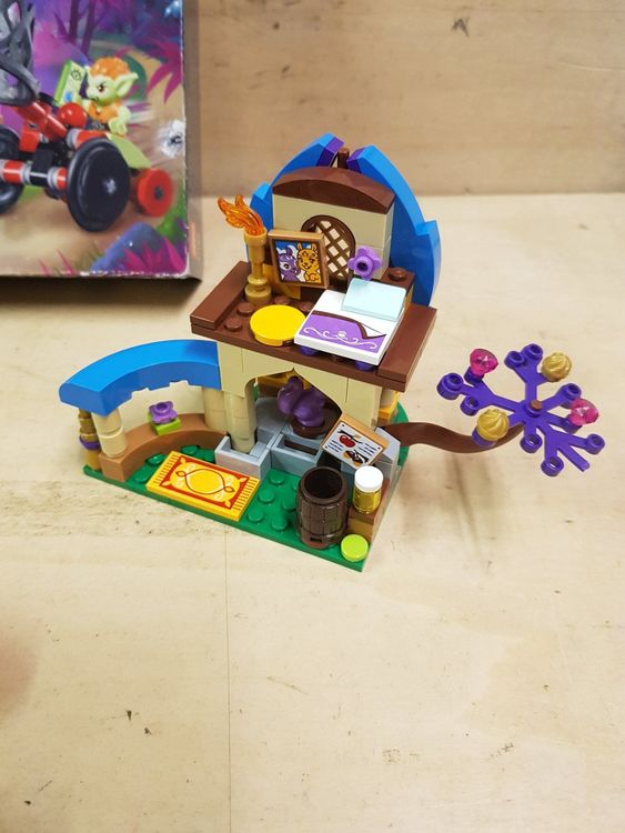 Lego ELVES "The Capture of Sophie Jones 41182 | Kaufen auf Ricardo