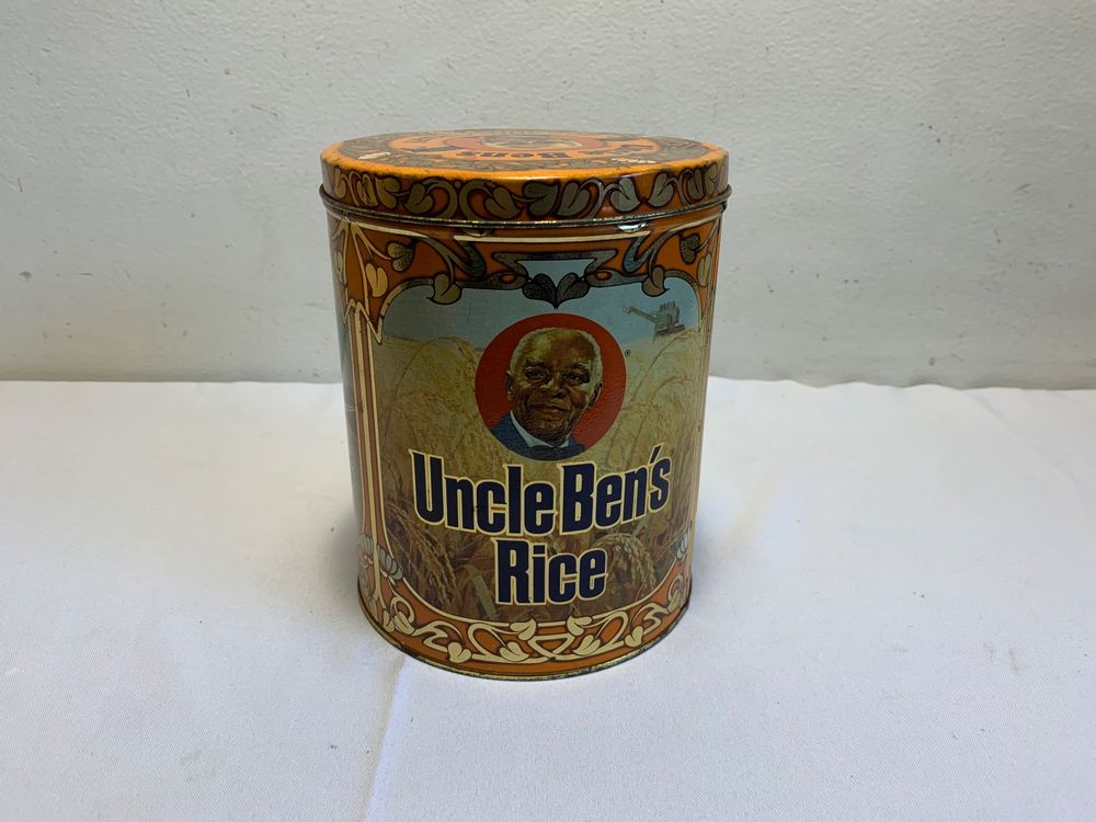Boîte Uncle Ben’s Rice 40th Anniversary 1983 | Kaufen auf Ricardo