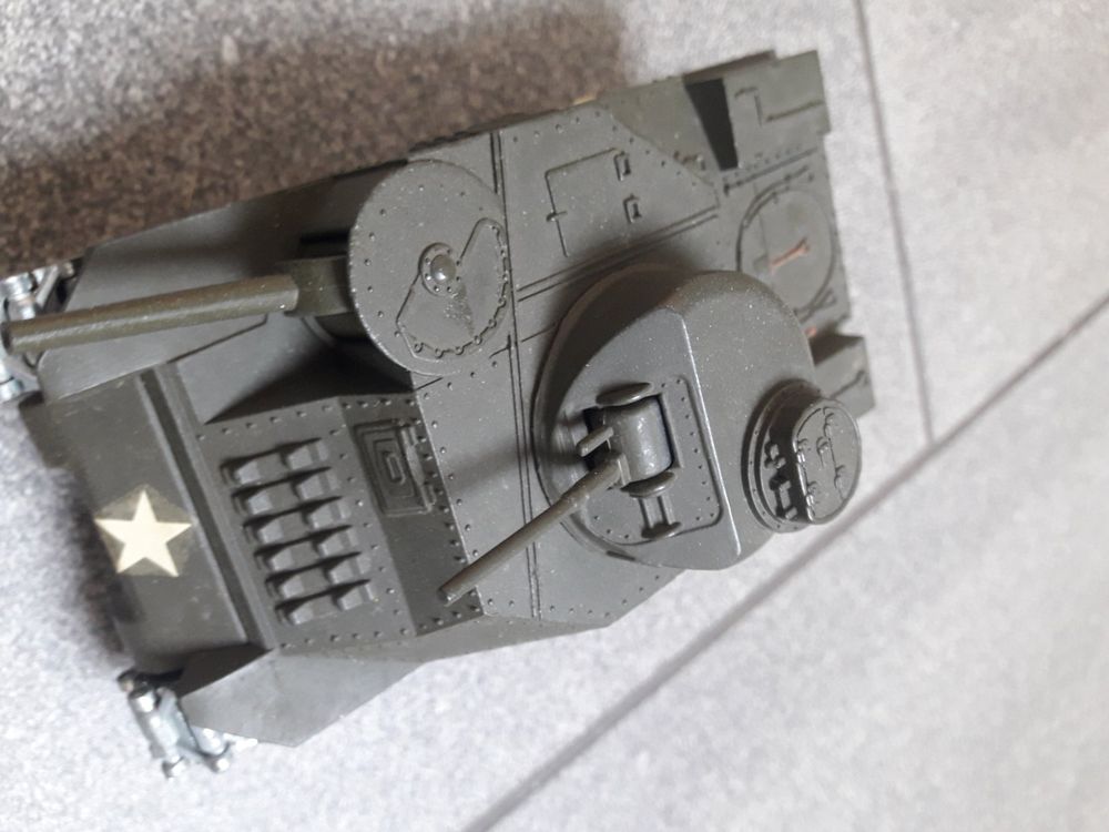 Solido Panzer Tank US M3 Lee, 1:50 (Gebraucht) in Sarn für CHF 11 – mit ...