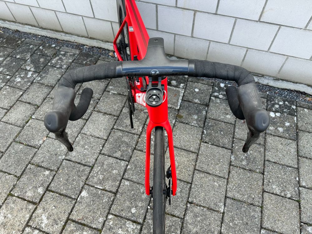 Thömus Sliker Pro Ultimate 57 Dura Ace | Kaufen auf Ricardo