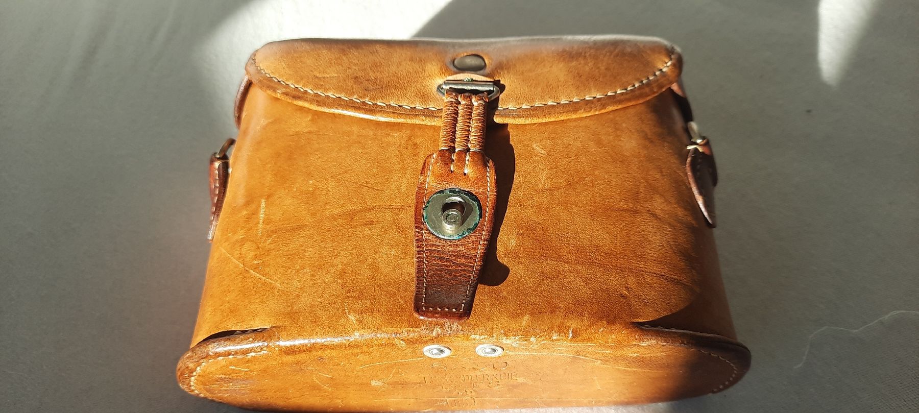 Armeefeldstecher 1943, 6x30, Kern Aarau (Gebraucht) in Bern für CHF 50 ...