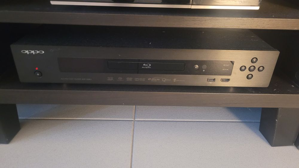 Bluray Player OPPO BDP-103EU (Gebraucht) in St. Antoni für CHF 350 ...