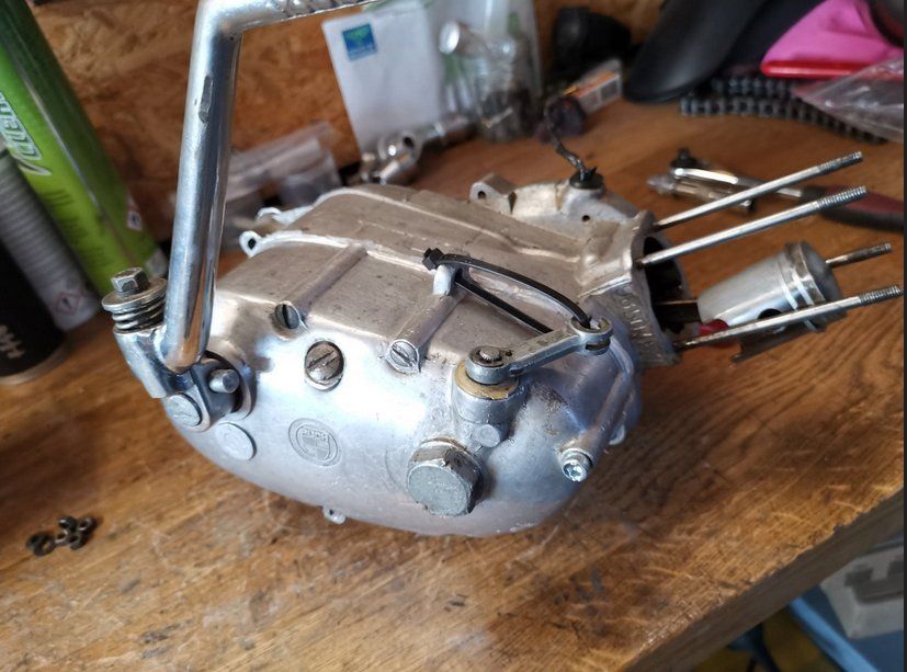 Puch 4-Gang-Motor | Kaufen auf Ricardo