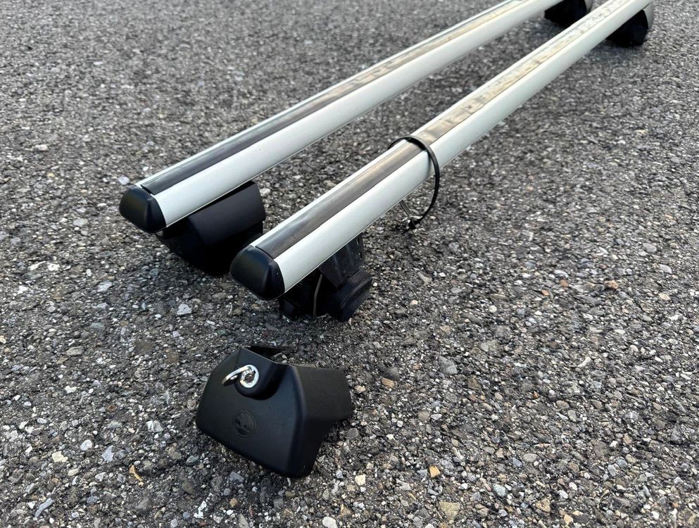 Dachträger Original SKODA Kodiaq (2016 - 2024) (Gebraucht) in Sempach ...