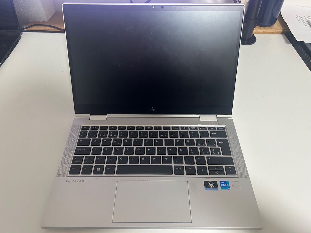 HP Elitebook x360 830 G8 Notebook | Kaufen auf Ricardo