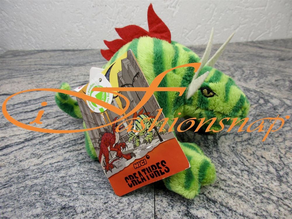NICI CREATURES DINOSAURIER NEU LP:18.90 (Neu (gemäss Beschreibung)) in ...