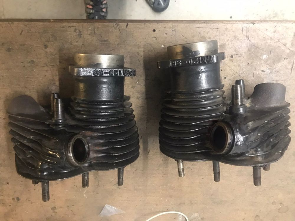 Orginal Zylinder kpl. 750 cc Fathead (Gebraucht) in Lengnau AG für CHF ...