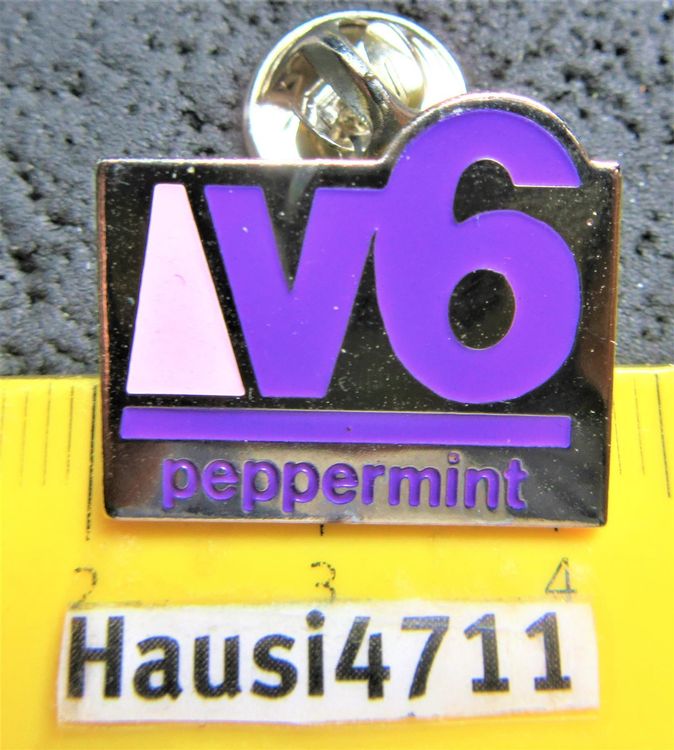 V 6 PIN (Gebraucht) in Ettingen für CHF 0.1 – mit Lieferung auf Ricardo ...
