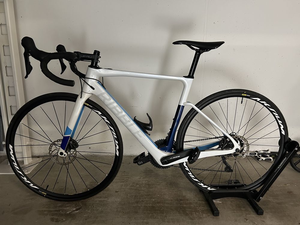 Ribble Endurance SLe - Shimano 105 Carbon E-Rennrad 11.7 kg (Gebraucht ...