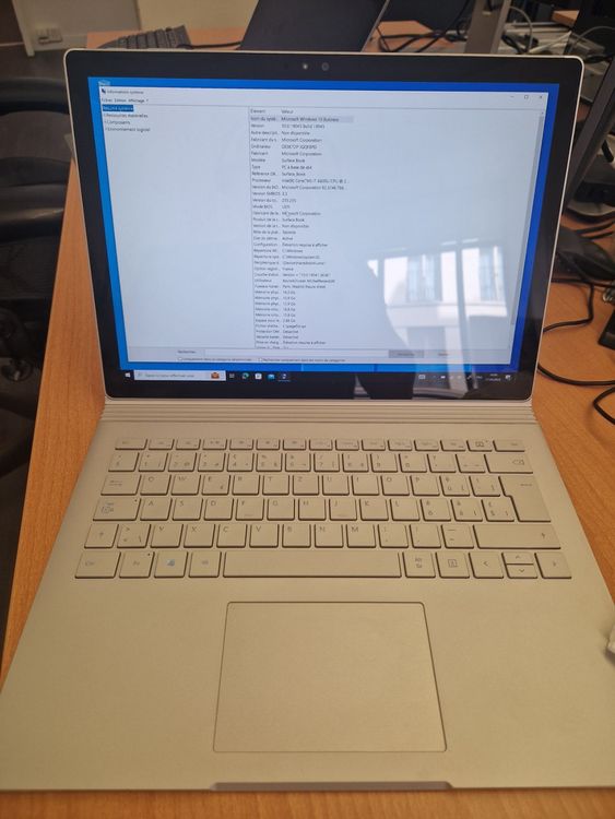 Microsoft Surface Book 1 (Gebraucht) in Mont-sur-Rolle für CHF 147 ...