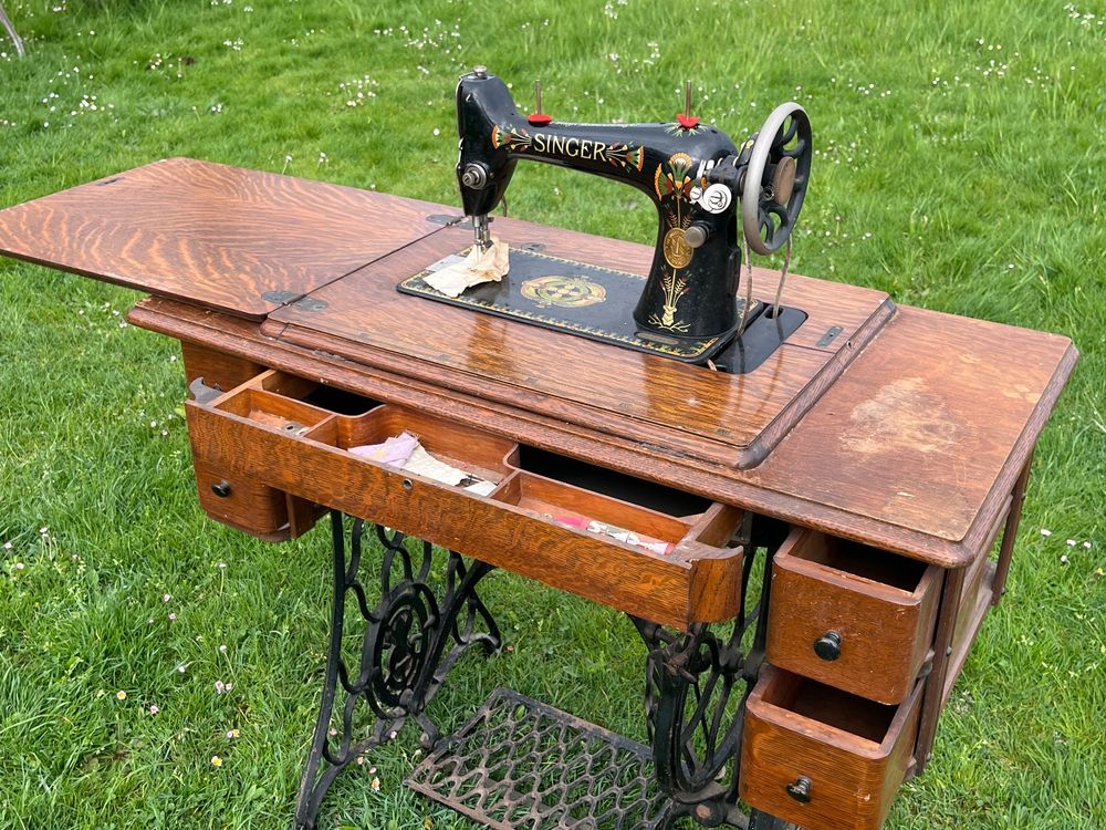 Nähmaschine Singer Versenkbar | Kaufen auf Ricardo