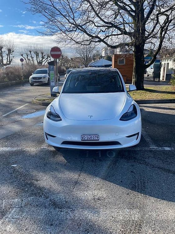Model Y Long range Dual Motor (Gebraucht) in Nyon für CHF 36900 – nur ...