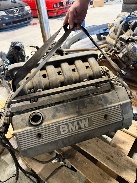 BMW M50B20 Motor 156tkm (Gebraucht) in zürich für CHF 799 – nur ...