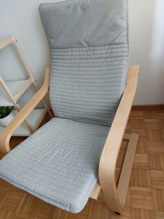 Ikea Sessel Pöang, (Achtung: Abholung Glattbrugg) (Gebraucht) in Immensee für CHF 30 – nur ...