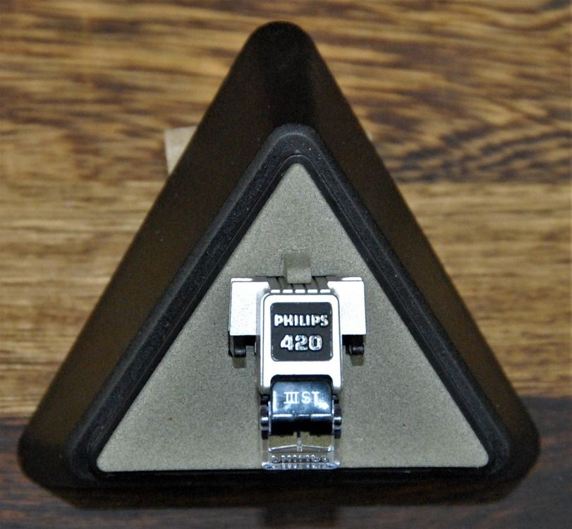 Tonabnehmer Philips 420/ III ST | Kaufen auf Ricardo