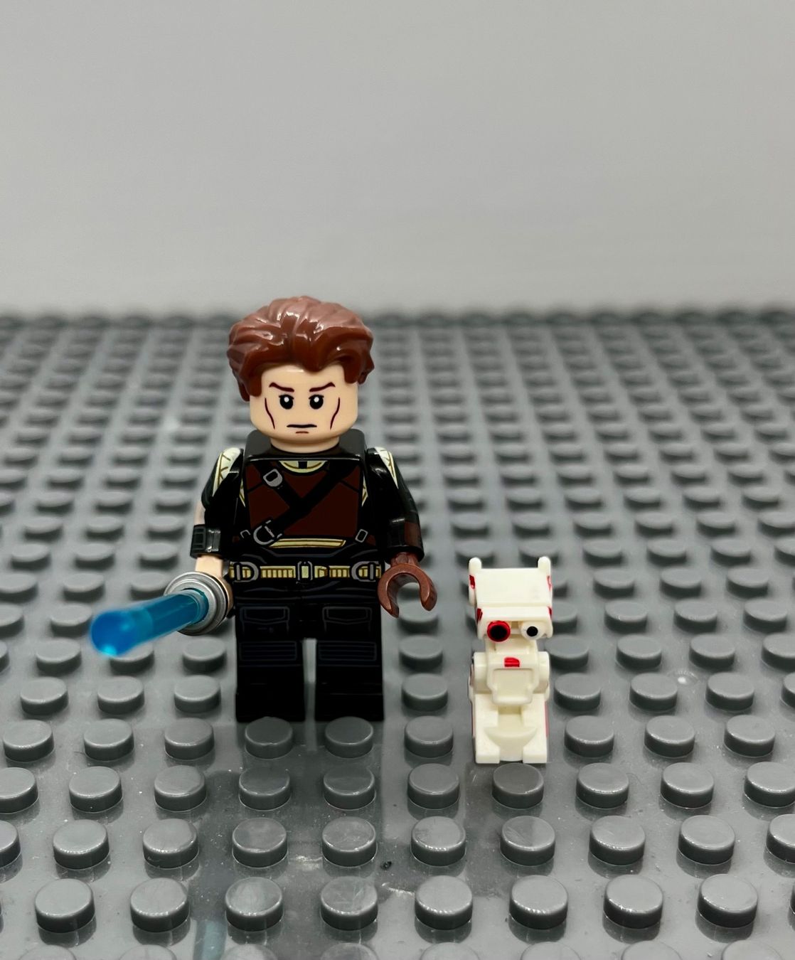 Jedi Fallen Order Cal Cestis Minifigur, Lego-kompatibel (Neu (gemäss ...