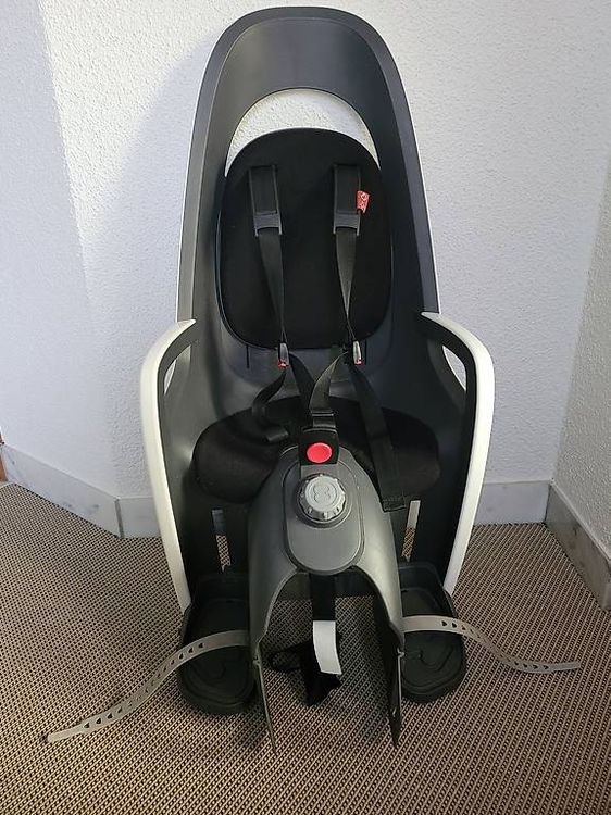 Velokindersitz Hamax Caress X1 (Gebraucht) in Mels für CHF 75 – nur Abholung auf Ricardo kaufen
