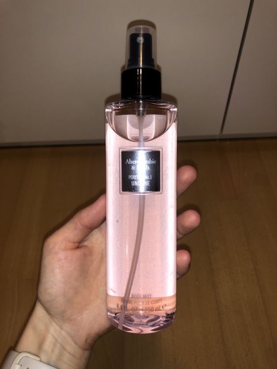 ''Perfume No.1 Undone'' von Abercrombie & Fitch | Acheter sur Ricardo