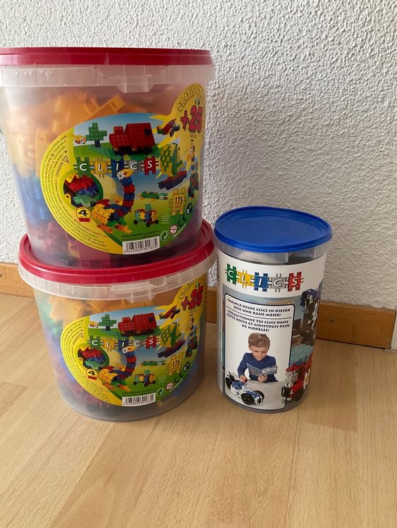 Clics Bausteine | Kaufen auf Ricardo