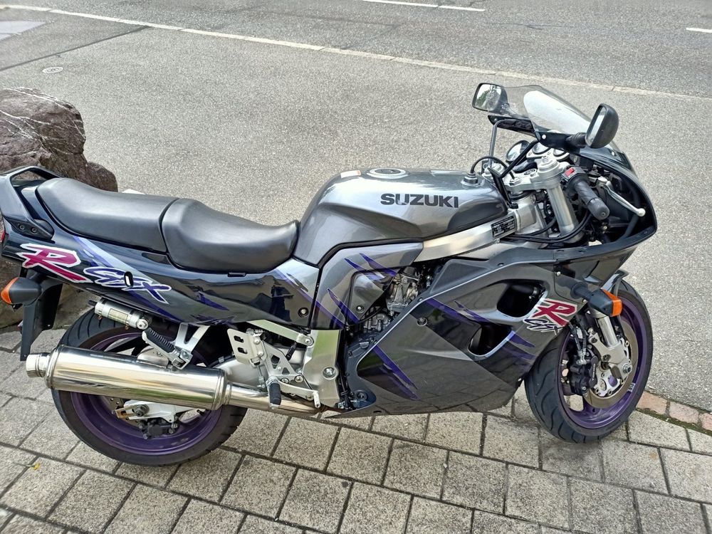 Suzuki Gsx-R 1100W (Gebraucht) in Buhwil für CHF 1401 – nur Abholung ...