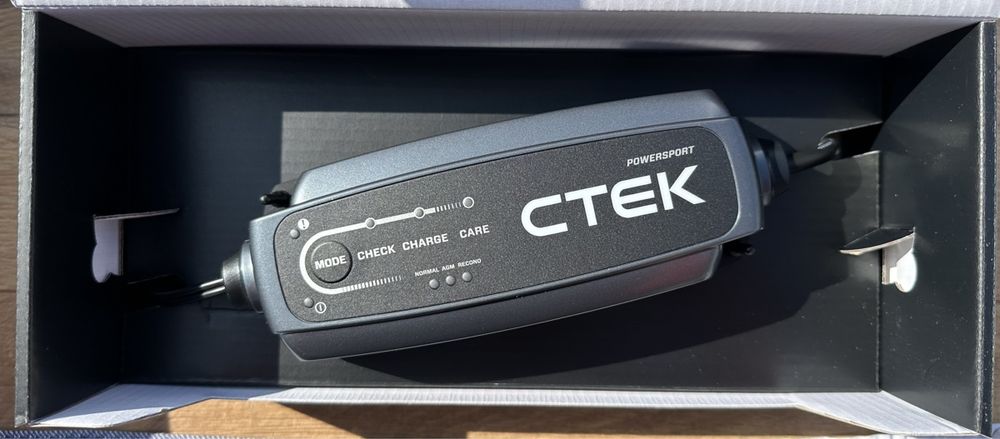 Battery Charger CTEK | Kaufen auf Ricardo
