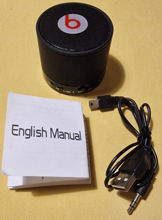 Beatbox - beats by dr. dre bluetooth box (Gebraucht) in Pfäffikon ZH ...