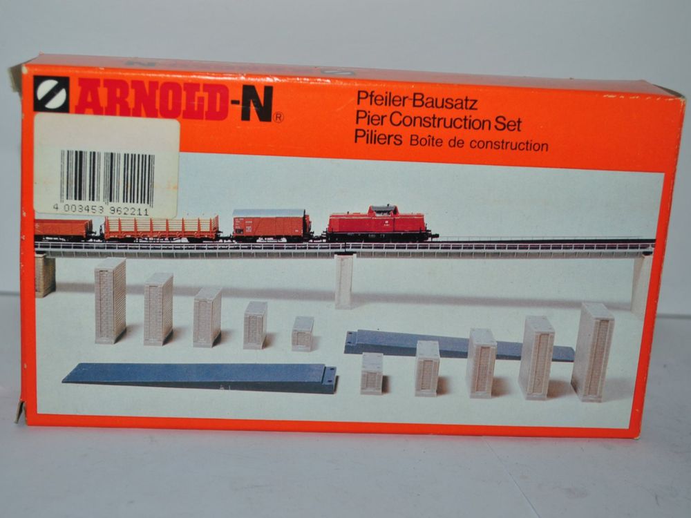 Arnold Bausatz Pfeiler 6221 (RZS161) (Gebraucht) in Aarwangen für CHF 2 ...
