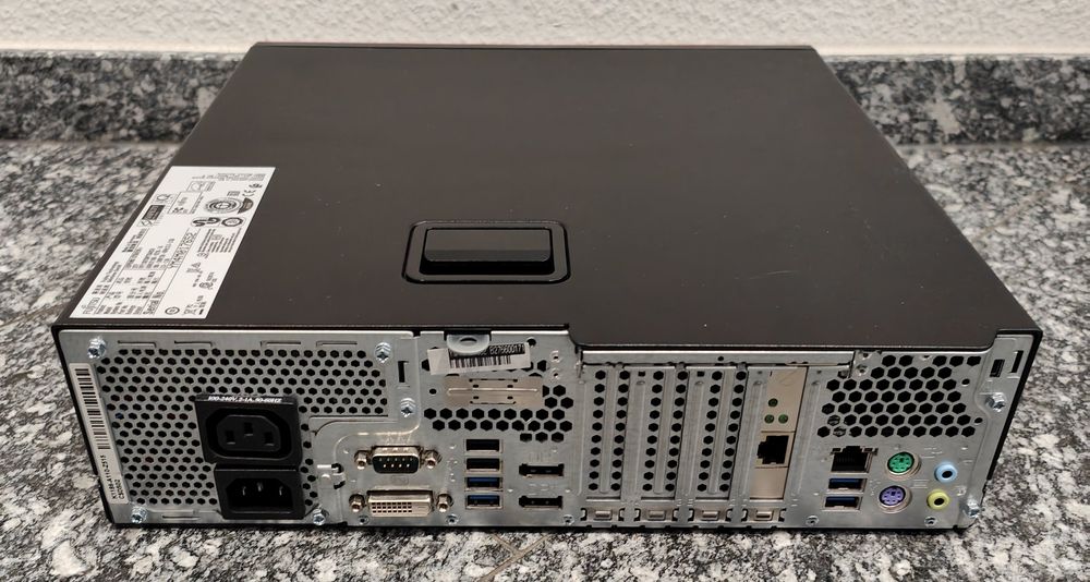 Fujitsu Esprimo D756/E90+ | Kaufen auf Ricardo