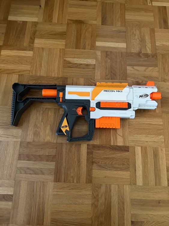 Nerf Recon MKII | Kaufen auf Ricardo