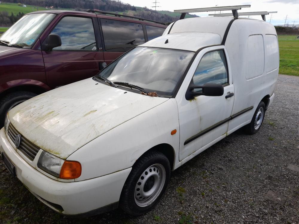 VW Caddy | Kaufen auf Ricardo