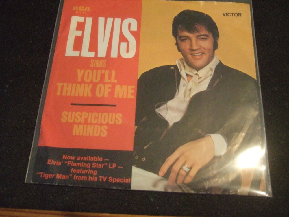 Elvis Presley (Gebraucht) in Bassersdorf für CHF 5 – mit Lieferung auf ...