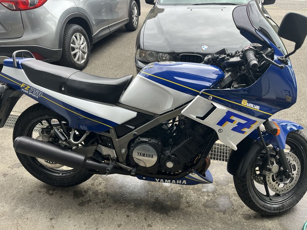 Yamaha FZ 750 | Kaufen auf Ricardo