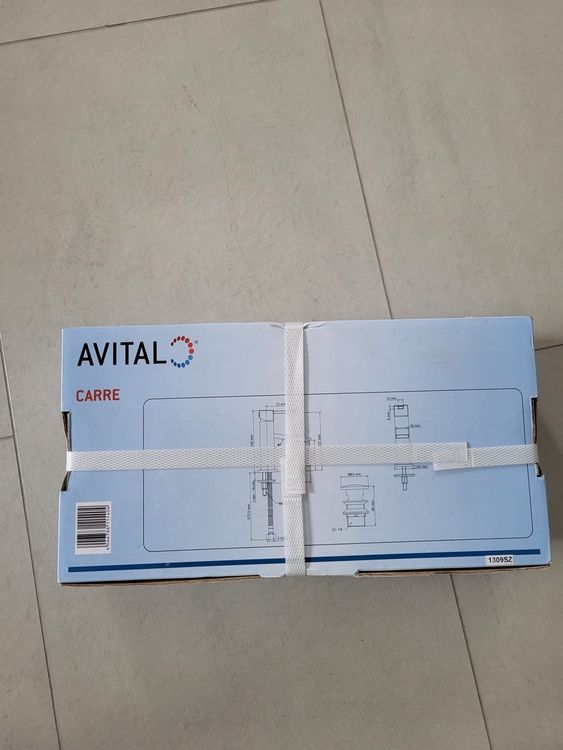 Wasserhahn Neu und original verpackt (Neu und originalverpackt) in Obergösgen für CHF 40 – nur ...