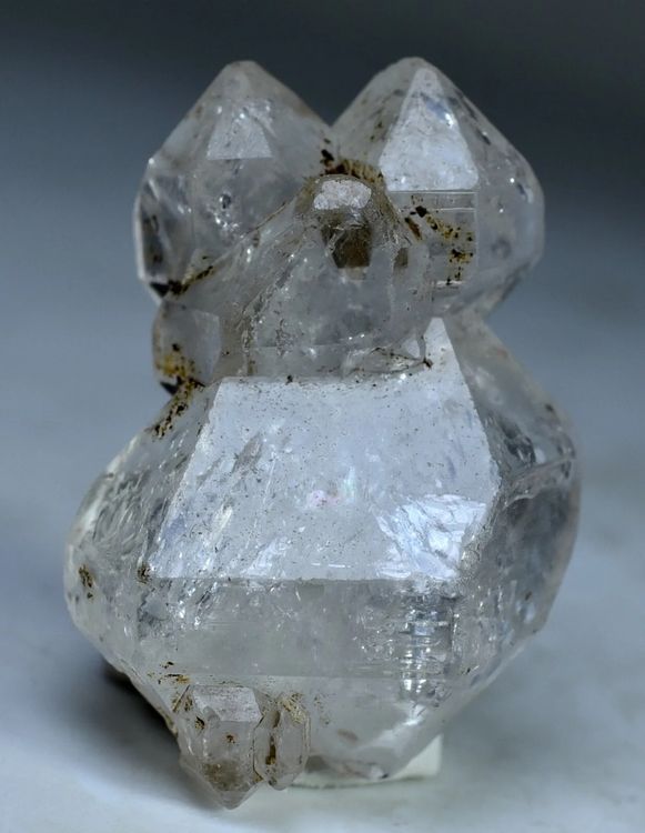 Double Terminated Quartz Crystal Specimen, St Gotthard (Gebraucht) in ...