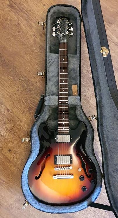 Gibson USA Memphis 339 Studio Excellent Condition | Kaufen auf Ricardo