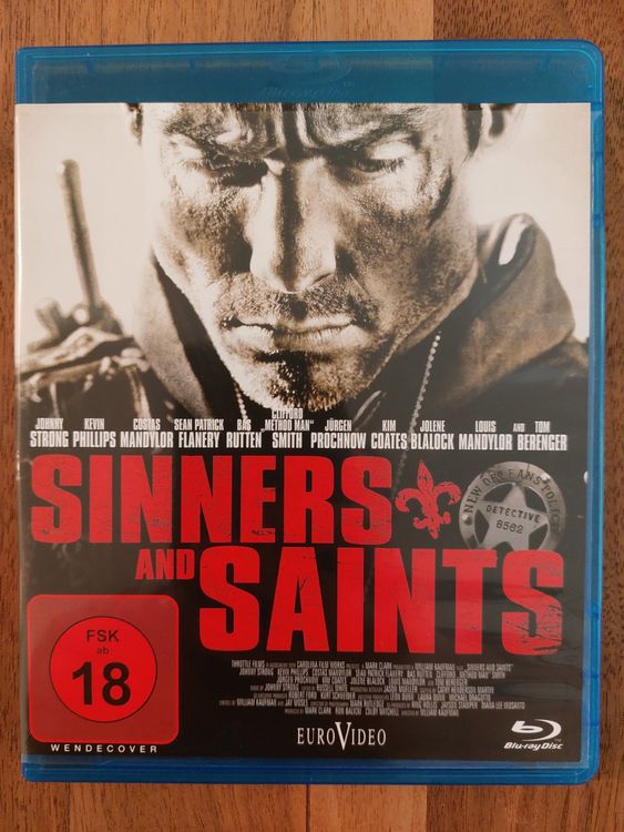 Blu Ray - Sinners and Saints | Kaufen auf Ricardo