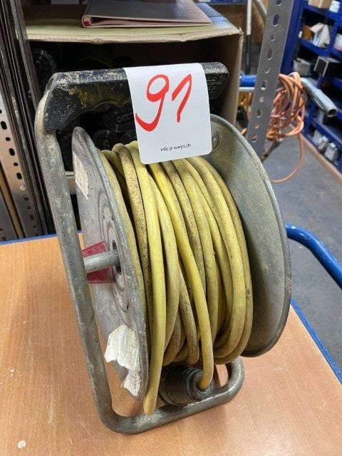 Kabelrolle (Lot 91) Standort 4153 Reinach (Gebraucht) in für CHF 40 ...