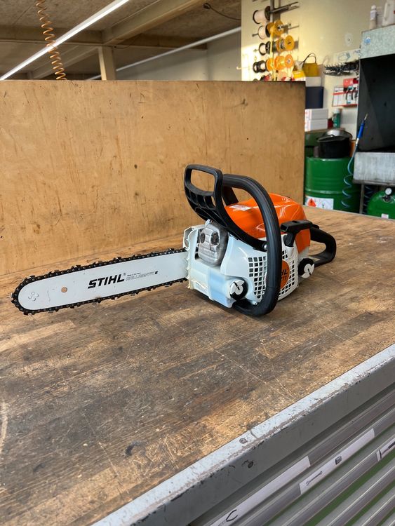 Stihl MS 211 | Kaufen auf Ricardo
